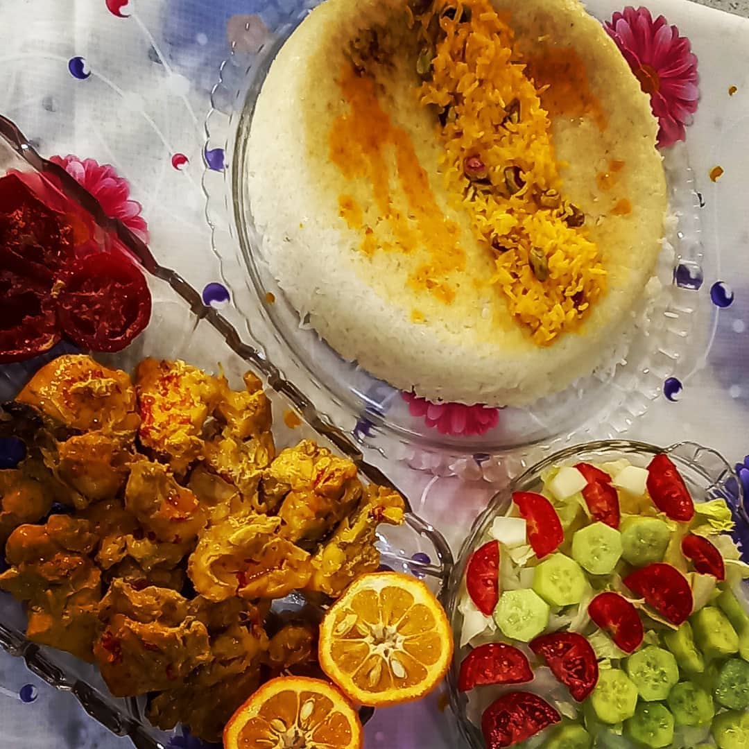 طرز تهیه جوجه کباب تابه ای آبدار و خوشمزه به روش رستورانی