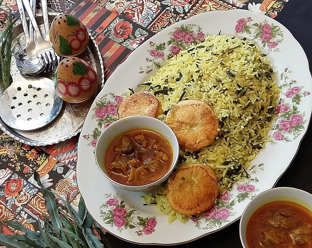 طرز تهیه دمپخت ماش با گوشت و مرغ خوشمزه و ساده گام به گام